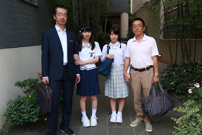 最愛の娘。 Swap。加速する父の欲望。 ―お父さん以外の男性と初めて過ごした2泊3日間― 大乱交編!! Piyo 011 Tsutaya