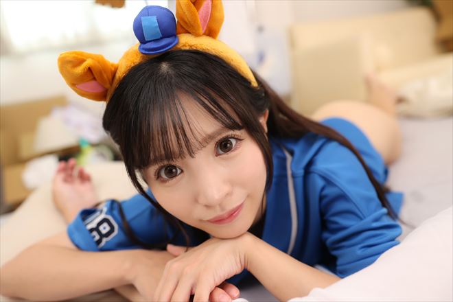 【vr専用】顔面特化アングルvr これぞ8k!最強の顔面特化が爆誕!ボクのカノジョはおなみちゃん♪ Tsutaya Discas アダルト動画